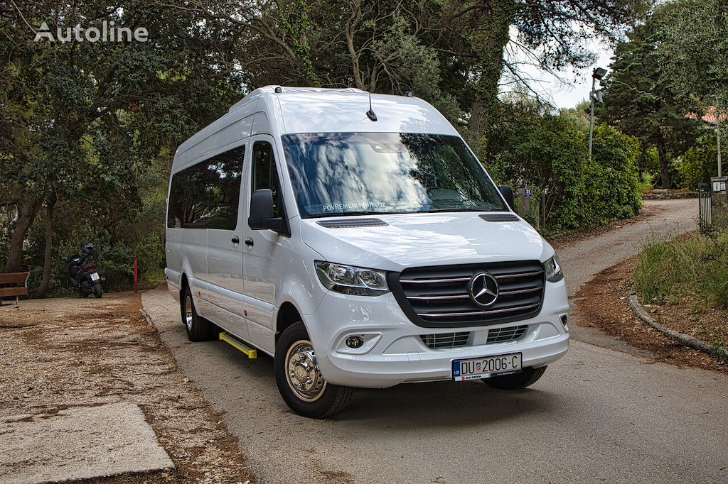 Mercedes-Benz Sprinter 519 putnički minibus