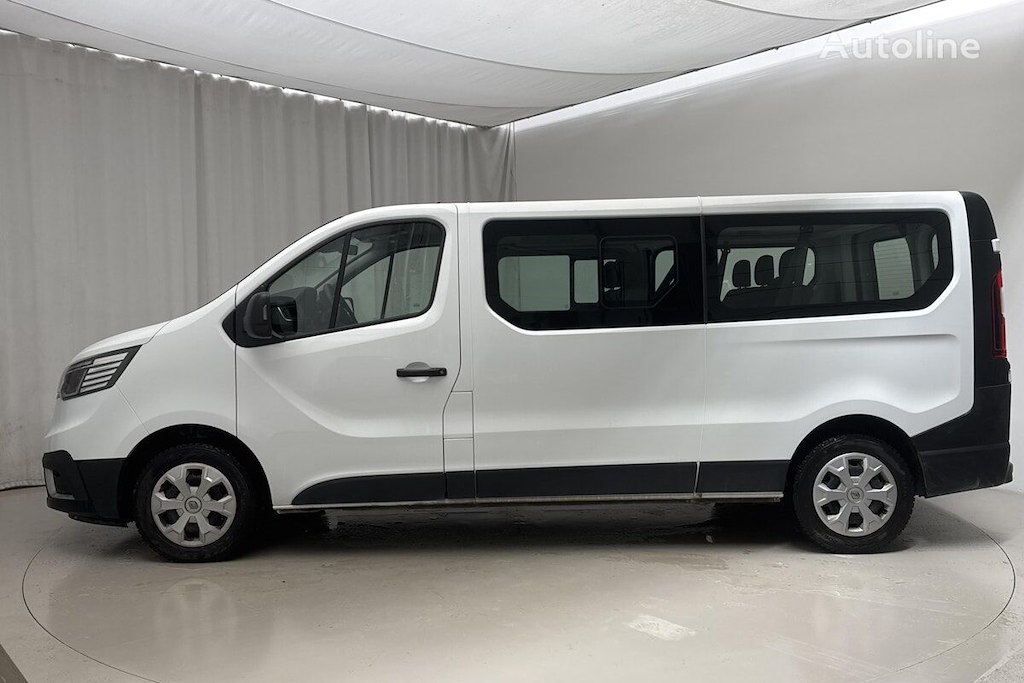 Prodaje se Renault Trafic putnički minibus na aukciji