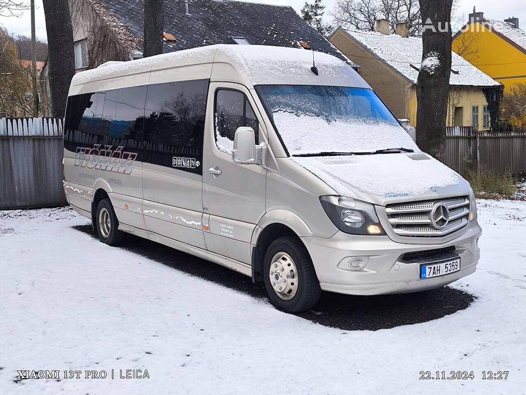 Mercedes-Benz Sprinter 518 putnički minibus