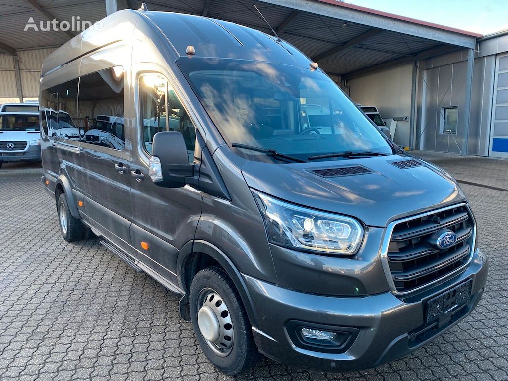 Ford Tansit putnički minibus