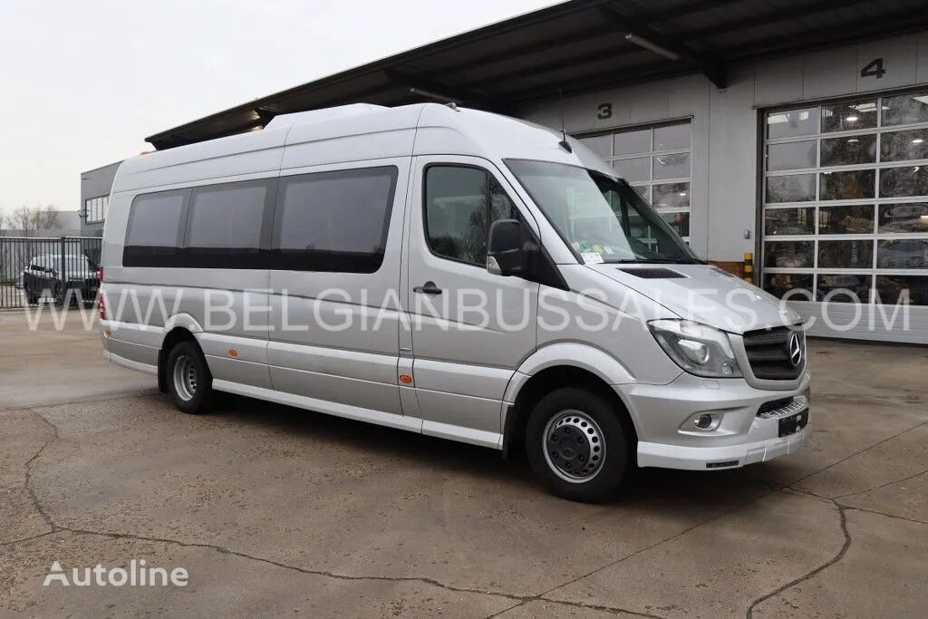 Mercedes-Benz Sprinter / V6 / Top Condition putnički minibus