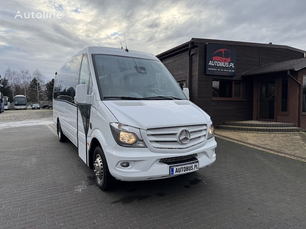 Mercedes-Benz Sprinter 519 putnički minibus