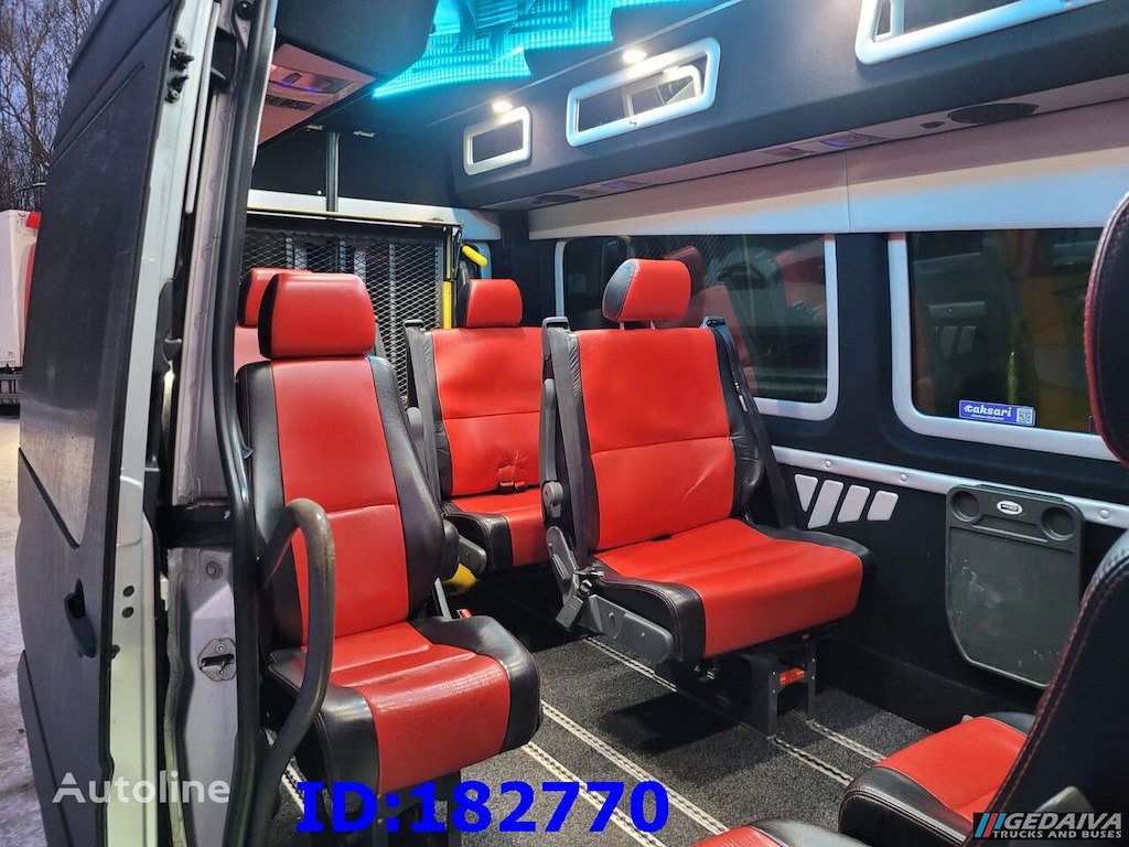 Mercedes-Benz Sprinter 319 VIP putnički minibus