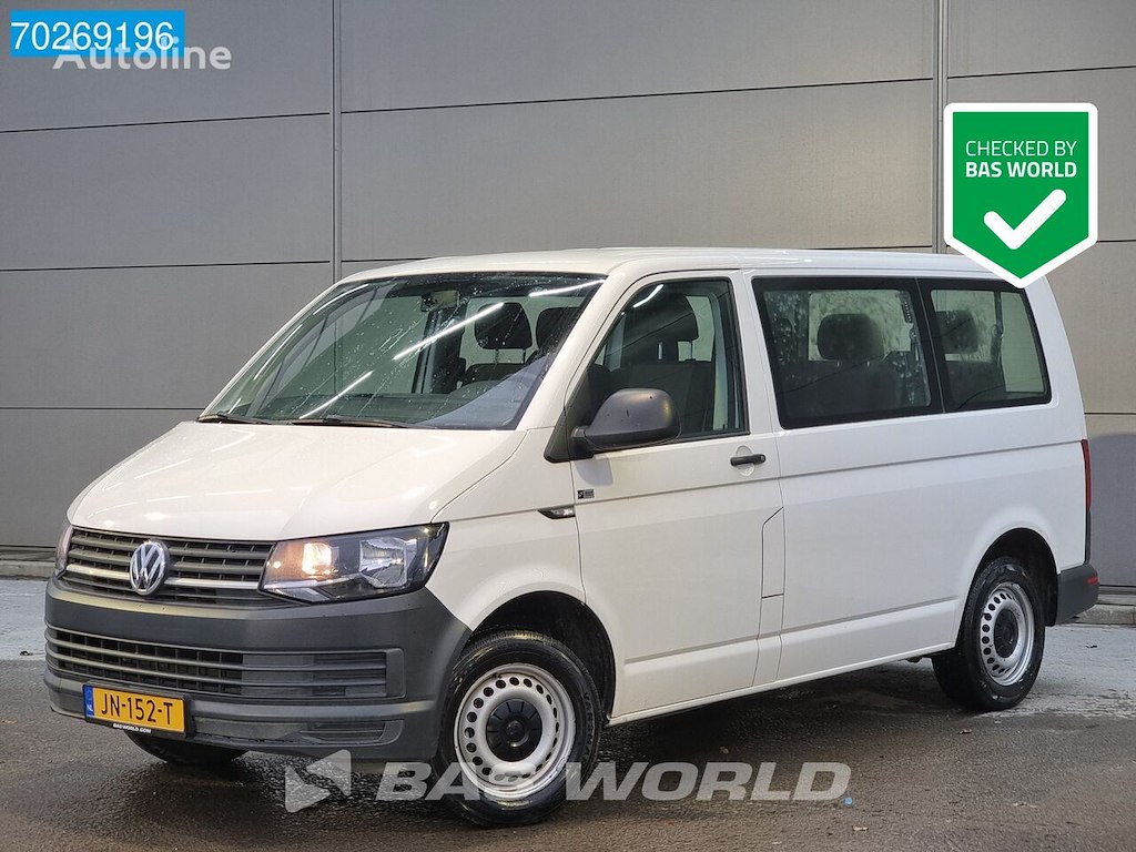 Volkswagen Transporter Kombi 9 persoons Euro6 Airco Trekhaak Personenvervoe putnički minibus