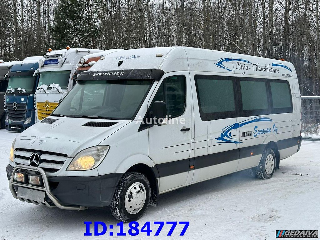 Mercedes-Benz Sprinter 515 Transfer putnički minibus