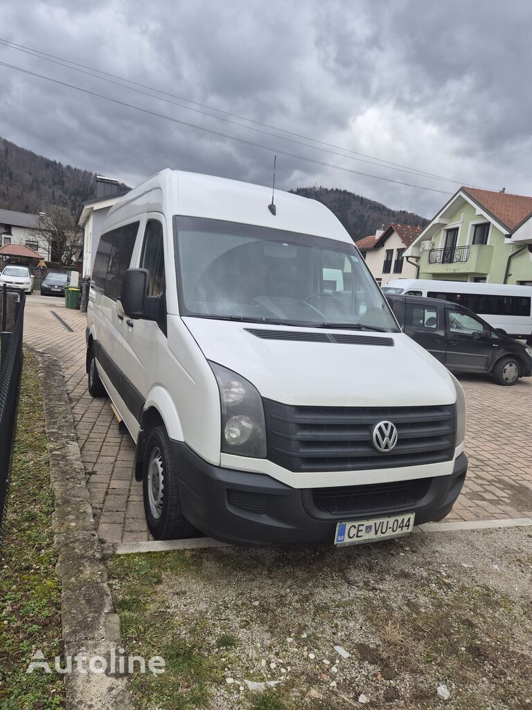 Volkswagen Crafter 2.0 TDI putnički minibus