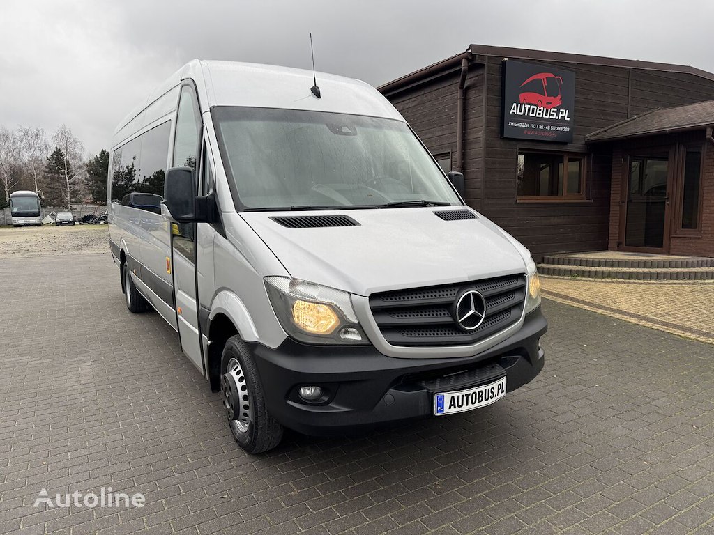 Mercedes-Benz SPRINTER 516 putnički minibus