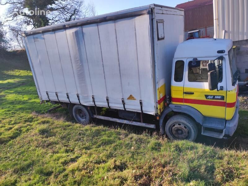 Renault Midliner 180 kamion s ceradom