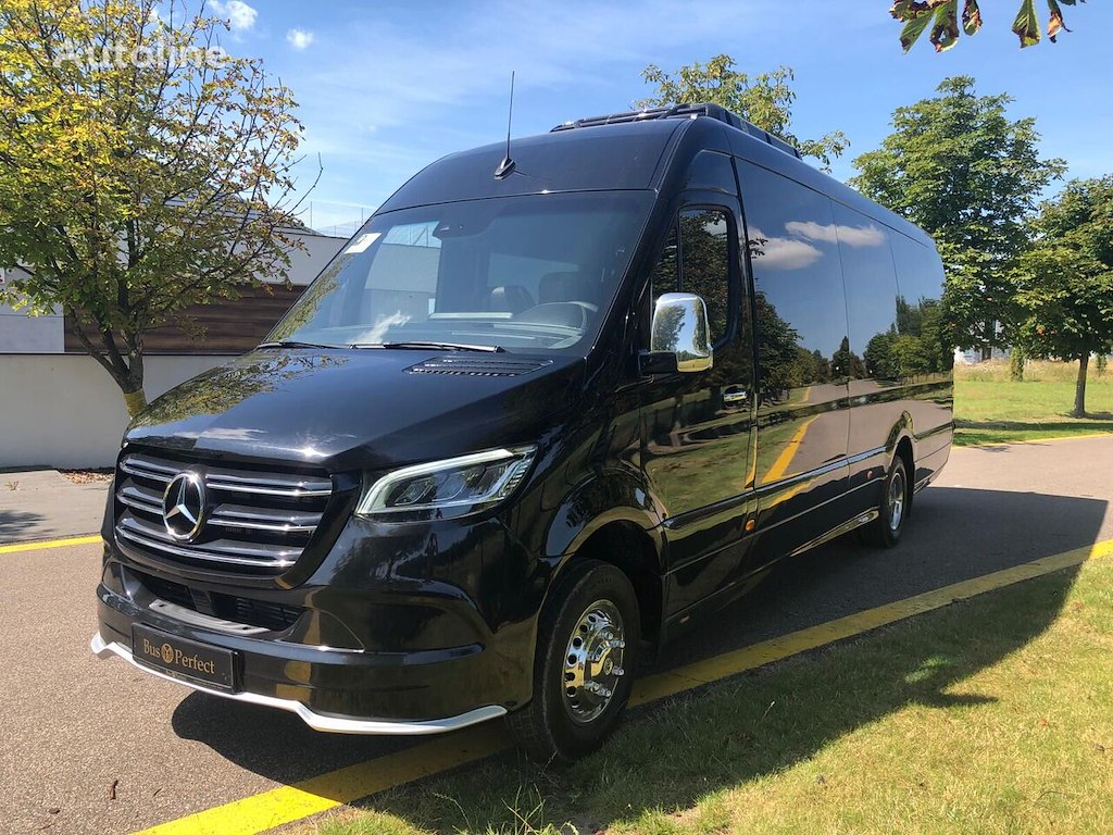 Novi Mercedes-Benz Sprinter 519 CDI 2025 putnički minibus