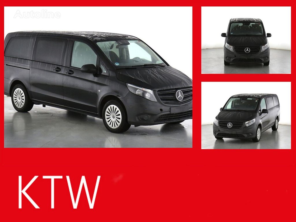 Mercedes-Benz Vito 116CDI lang,TourerPro,2xKlima,9Sitze,Kamera putnički minibus