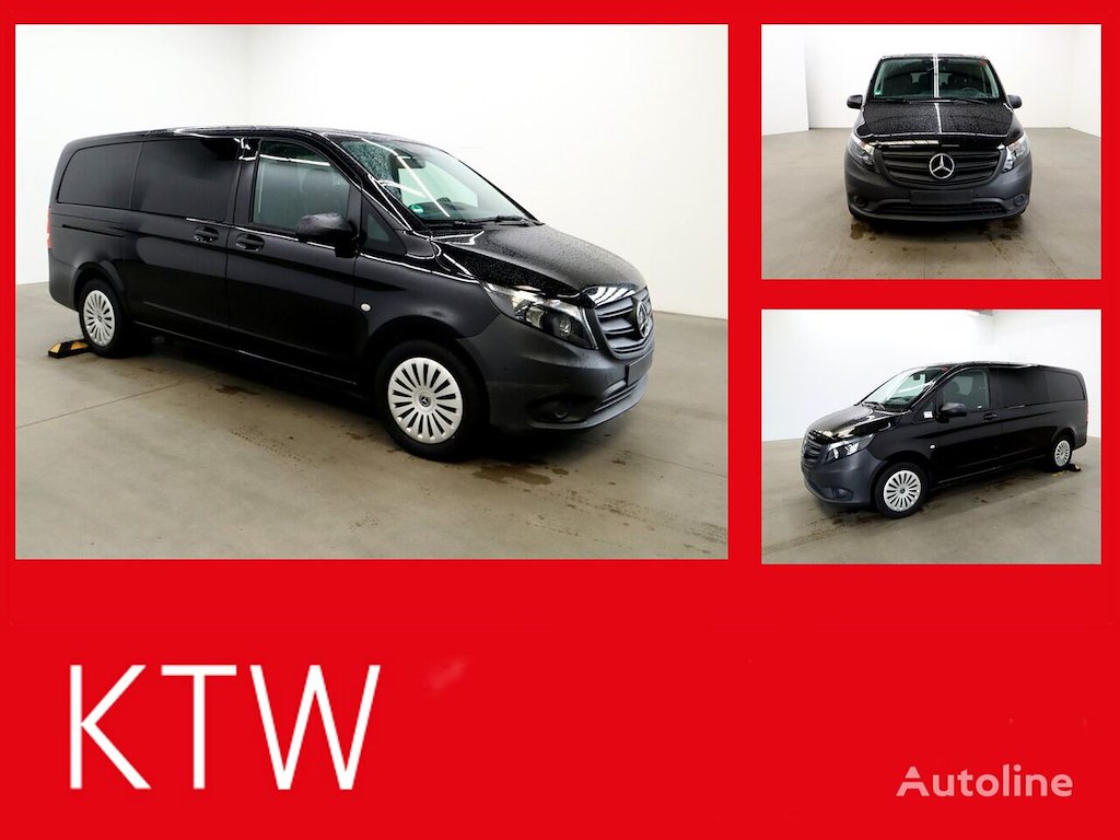 Mercedes-Benz Vito 116CDI lang,TourerPro,2Klima,9Sitze,Kamera putnički minibus