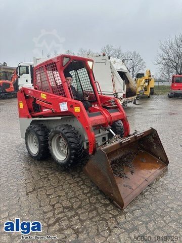 Mini bageri
BOBCAT S 130,S.W.S.,3. Steuerkreis für div. Anbaugeräte