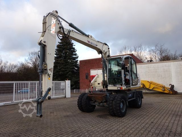 Mobilni bager
TEREX ATLAS TW130