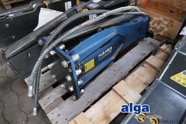 Bageri za puzanje
Häner HX 650, Aufbruchhammer, Hydraulisch