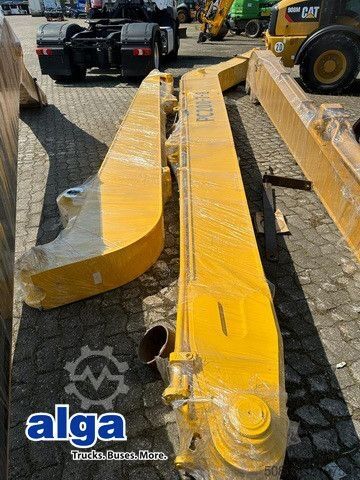 Bageri za puzanje
KOMATSU 55' Ausleger/Long Reach Boom/Tieflöffel