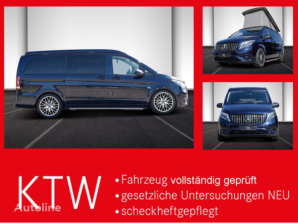 Mercedes-Benz V 300 Marco Polo ActivityEdition,2xTür,20Zoll LM putnički minibus