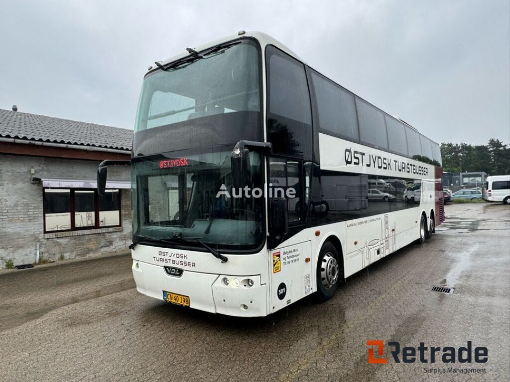 Prodaje se VDL Synergy Sdd141-510 dvospratni autobus na aukciji