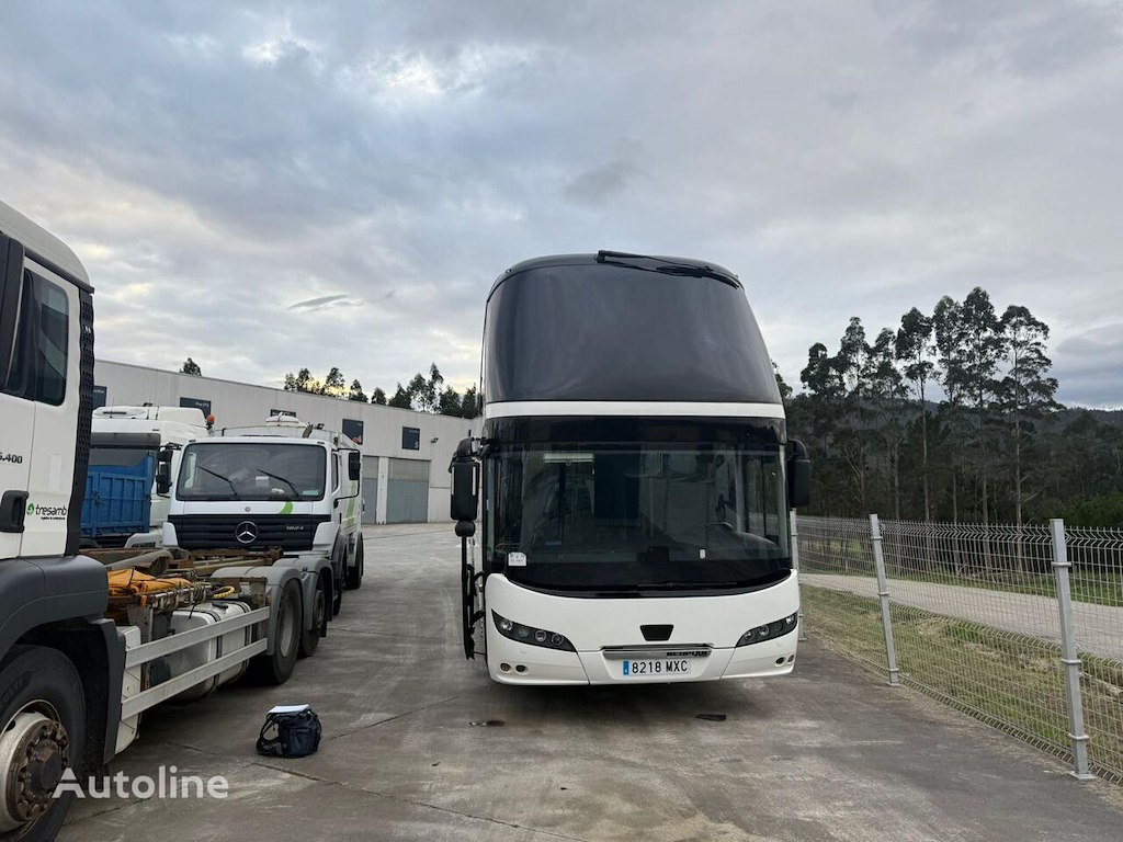 MAN Neoplan Skyliner dvospratni autobus