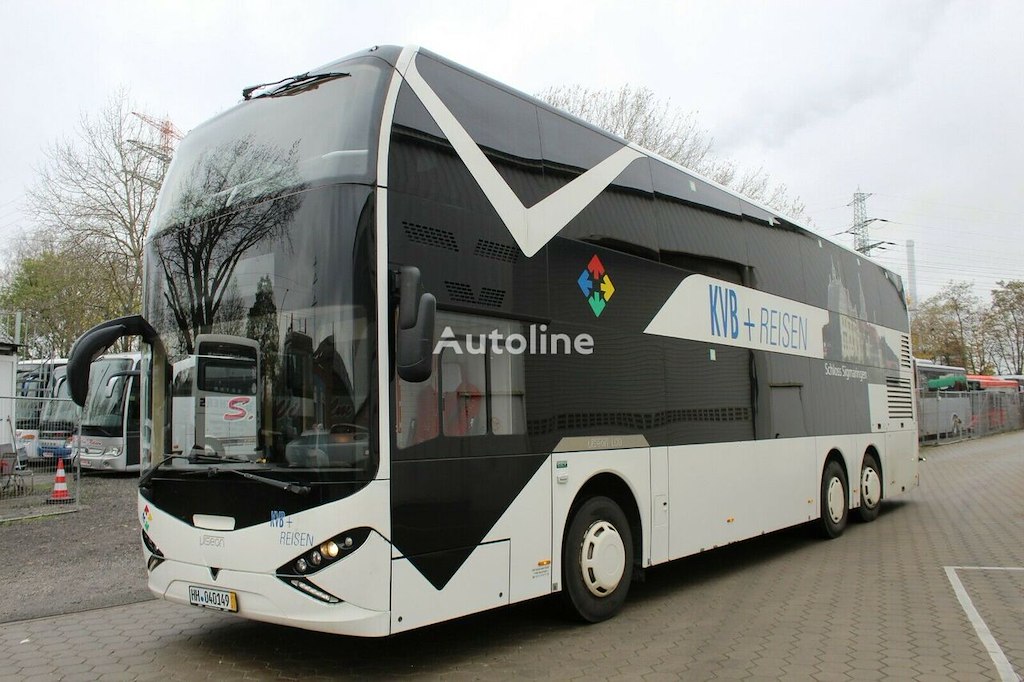 MAN Viseon LDD13 dvospratni autobus