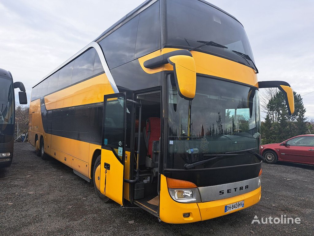 Setra S431 dvospratni autobus