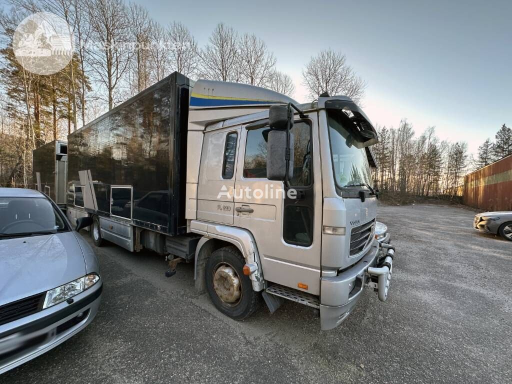 Volvo FL 220 Ekipage autotransporter