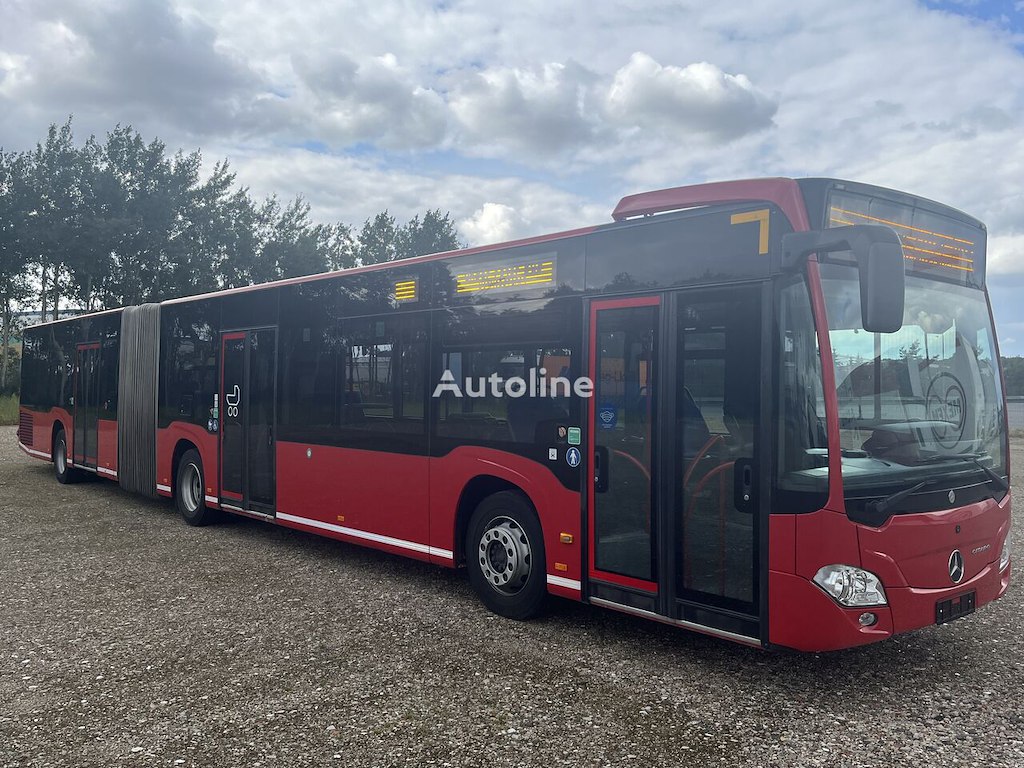 Mercedes-Benz Citaro G Gelenkbus Euro 5 zglobni autobus