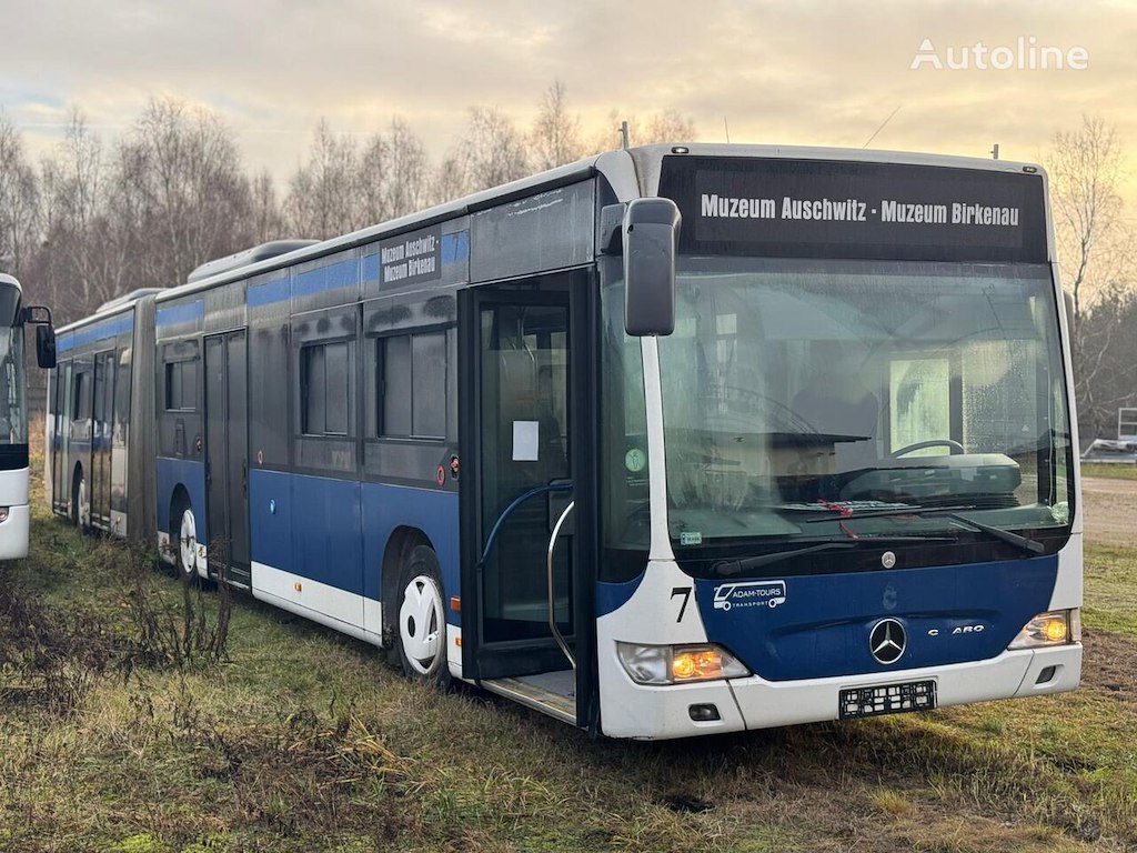 Mercedes-Benz Citaro O530G zglobni autobus