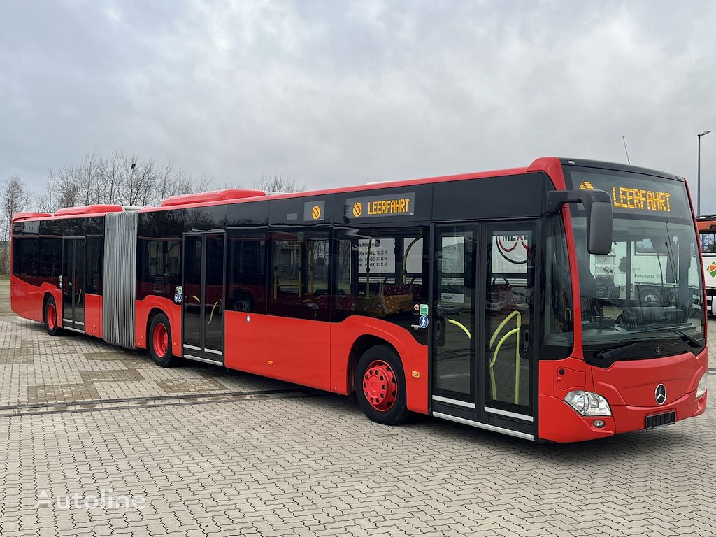 Mercedes-Benz Citaro G Gelenkbus Klima zglobni autobus