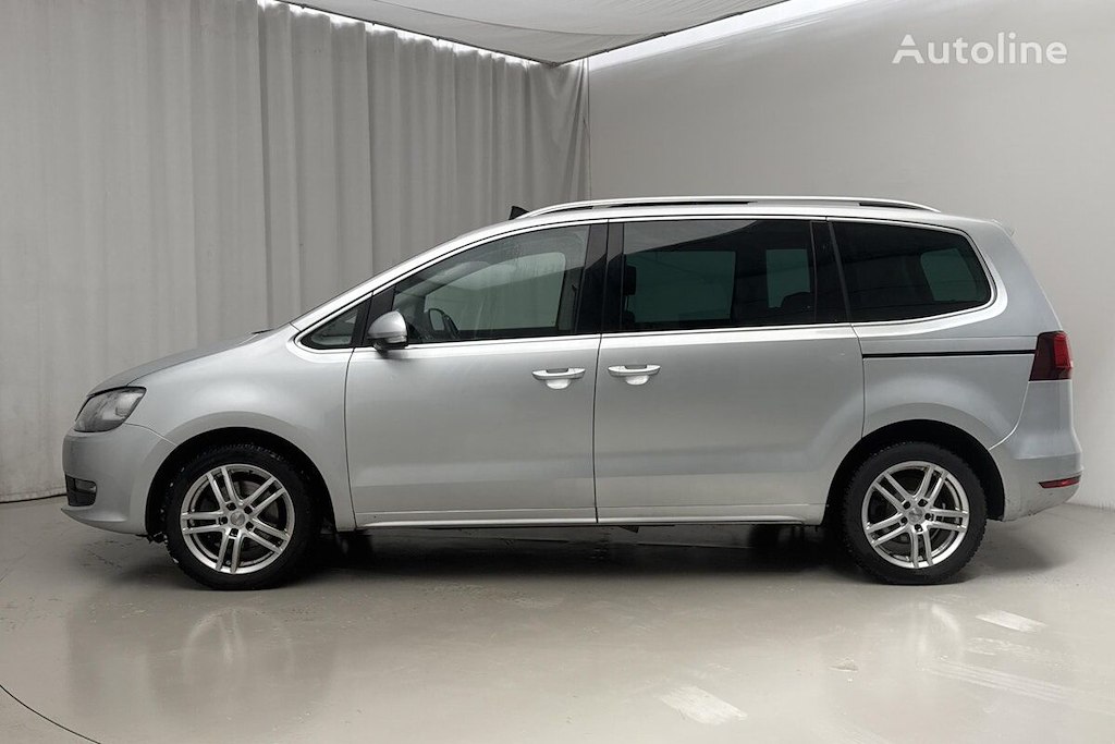 Prodaje se Volkswagen Sharan minivan na aukciji