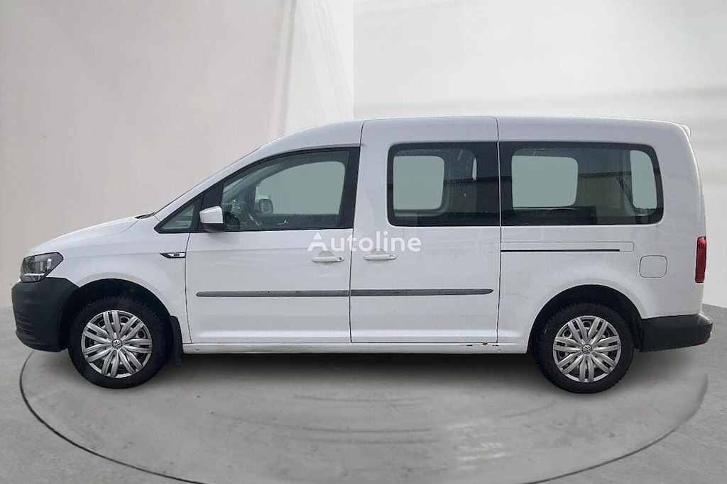 Prodaje se Volkswagen Caddy MPV minivan na aukciji