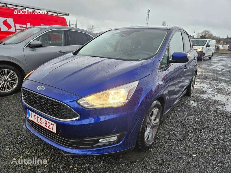 Prodaje se Ford C-max minivan na aukciji