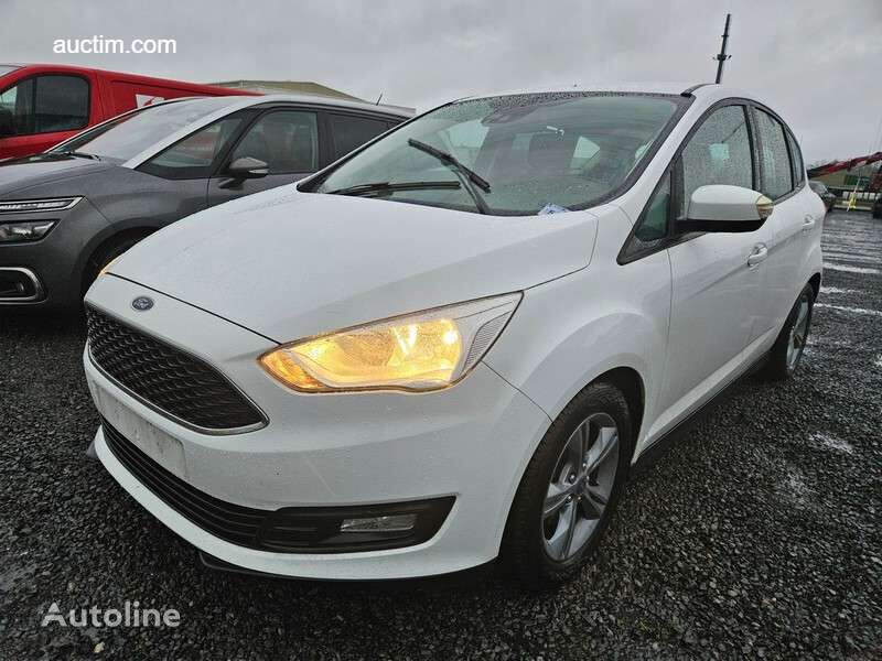 Prodaje se Ford C-max minivan na aukciji