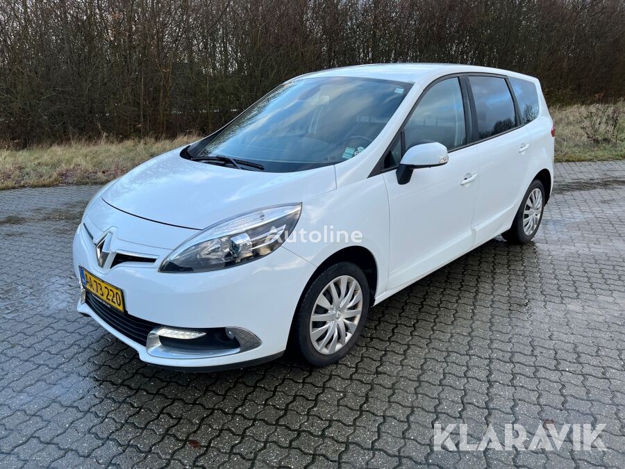 Prodaje se Renault Grand senic minivan na aukciji