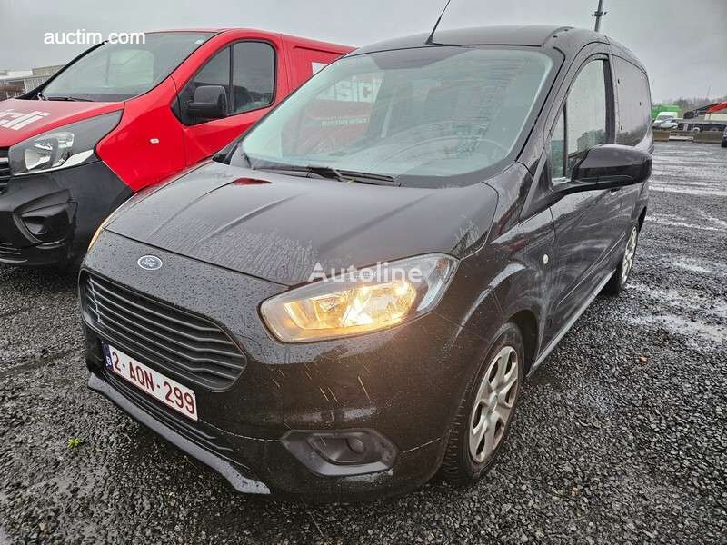 Prodaje se Ford Tourneo courier minivan na aukciji