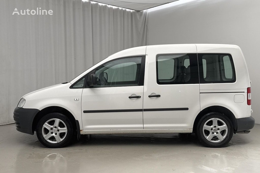 Prodaje se Volkswagen Caddy Life minivan na aukciji