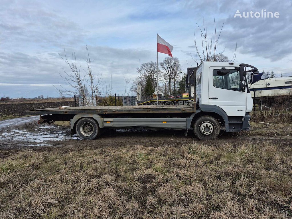 Mercedes-Benz Atego 1228 kamion platforma