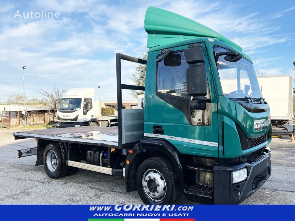 IVECO Eurocargo 120-220P kamion platforma