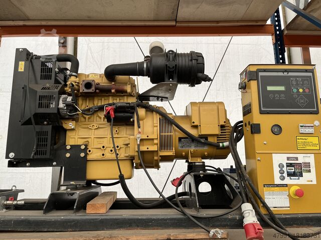 Generator
Caterpillar CAT DE22E3; B-Serie