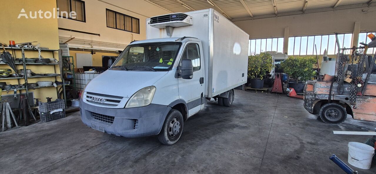 IVECO DAILY 52C15 izotermni kamion