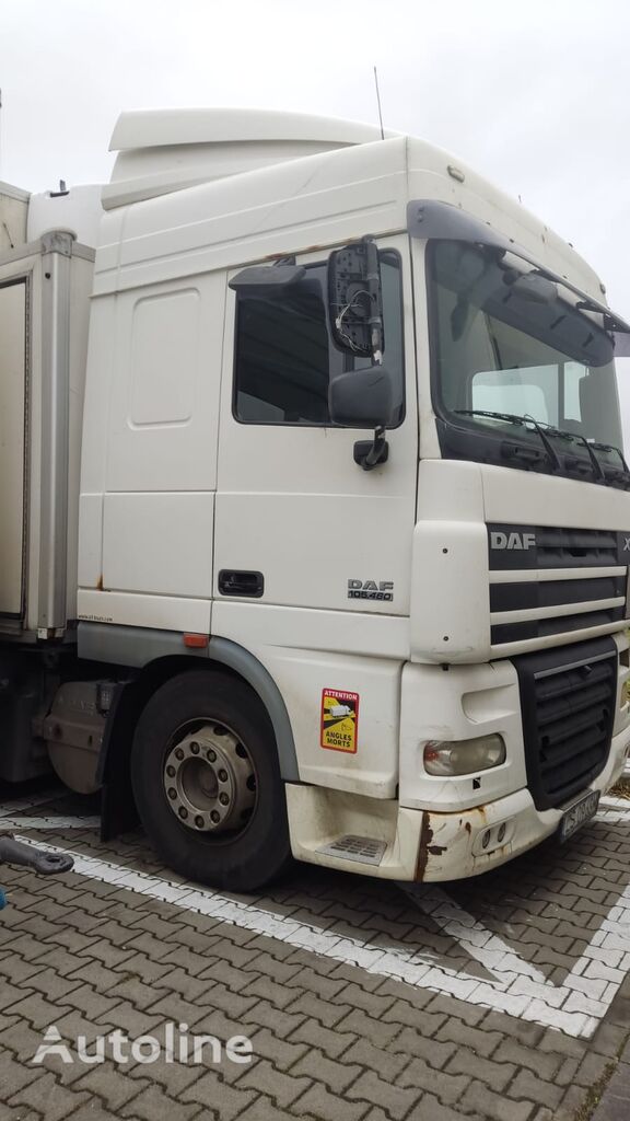 DAF 105.460 Retarder izotermni kamion