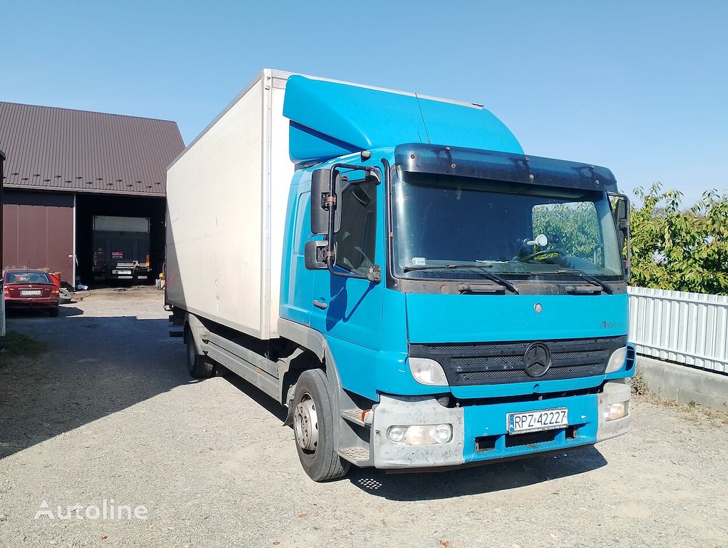 Mercedes-Benz Atego 1523 izotermni kamion