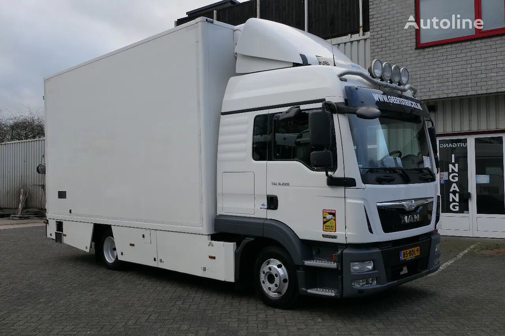 MAN TGL 8.220 | CARRIER XARIOS 600 | Cooling/Heating | 605224Km | 20 izotermni kamion