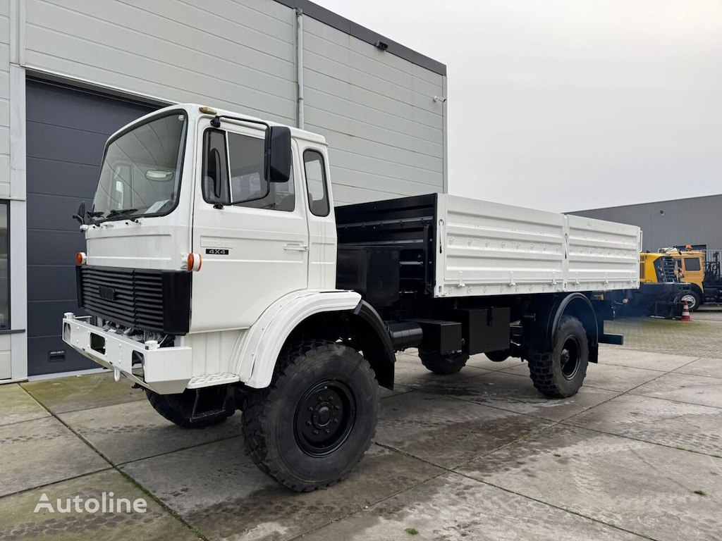 Novi IVECO 110-16 4x4 Ex Military vojni kamion