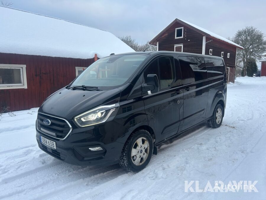 Prodaje se Ford Transit Custom kombi minibus na aukciji