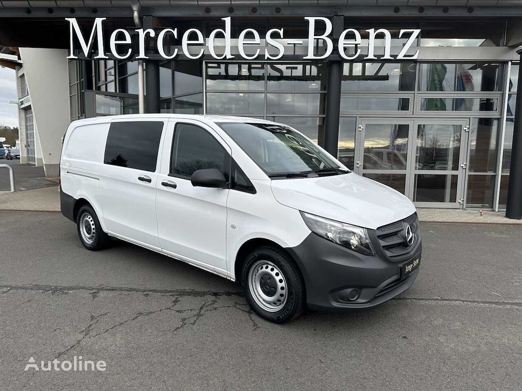 Mercedes-Benz Vito 114 CDI Mixto Klima AHK Kamera SHZ Audio40 kombi minibus