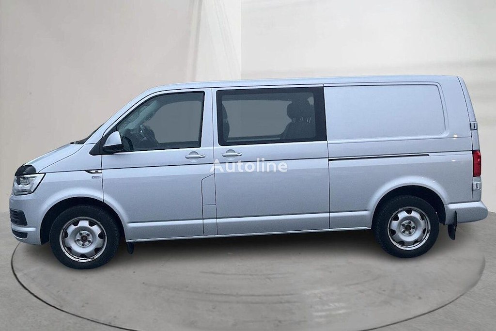 Prodaje se Volkswagen Transporter kombi minibus na aukciji