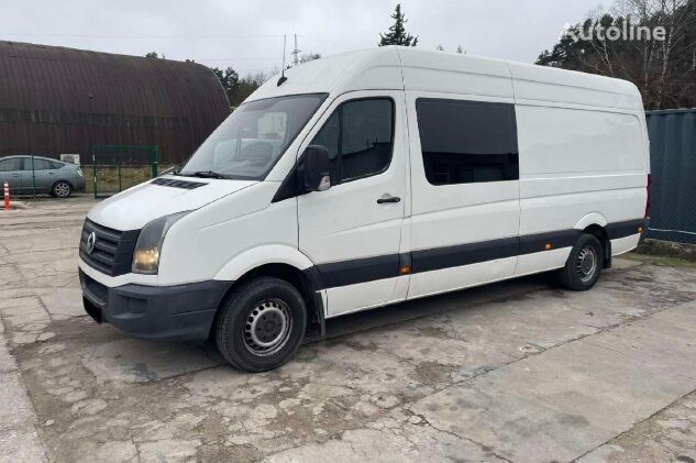 Volkswagen Crafter 2.0 TDI kombi minibus