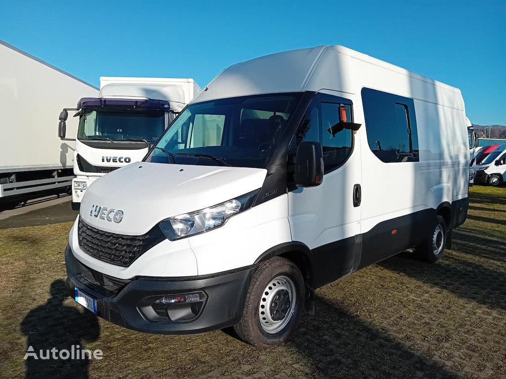 IVECO DAILY 35S14 - 3520 - 6+1 kombi minibus