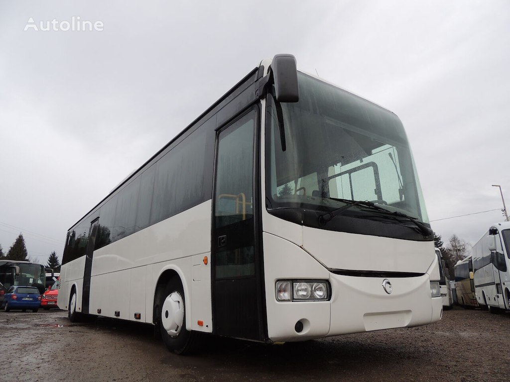 Irisbus CROSSWAY 57+2 EURO-5 autobus za razgledavanje grada