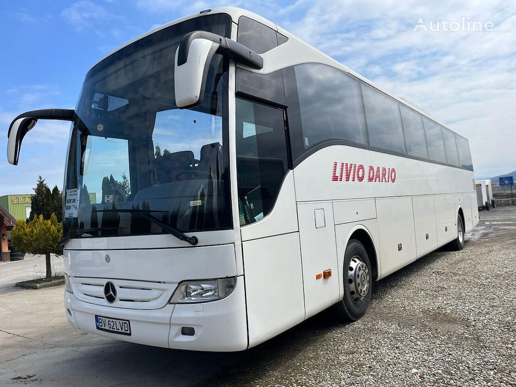 Mercedes-Benz Turismo RHD, 2013, euro 5, 53 seats, Telma, Klima autobus za razgledavanje grada